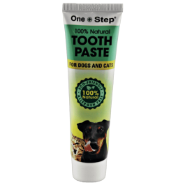 ONE STEP PET TOOTHPASTE Now In Stock - Save Now ! Trust Minilab