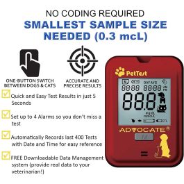 PET-TEST PAINLESS STARTER PACK Now In Stock - Save Now ! Trust Minilab